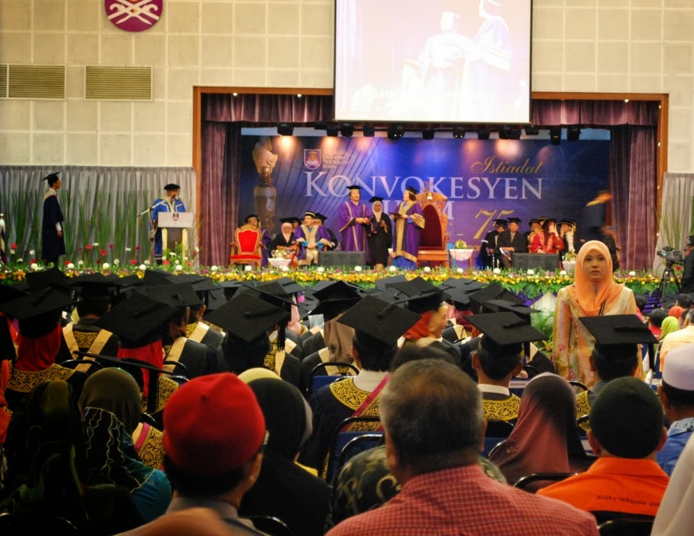 Majlis Konvokesyen | Siakappaka