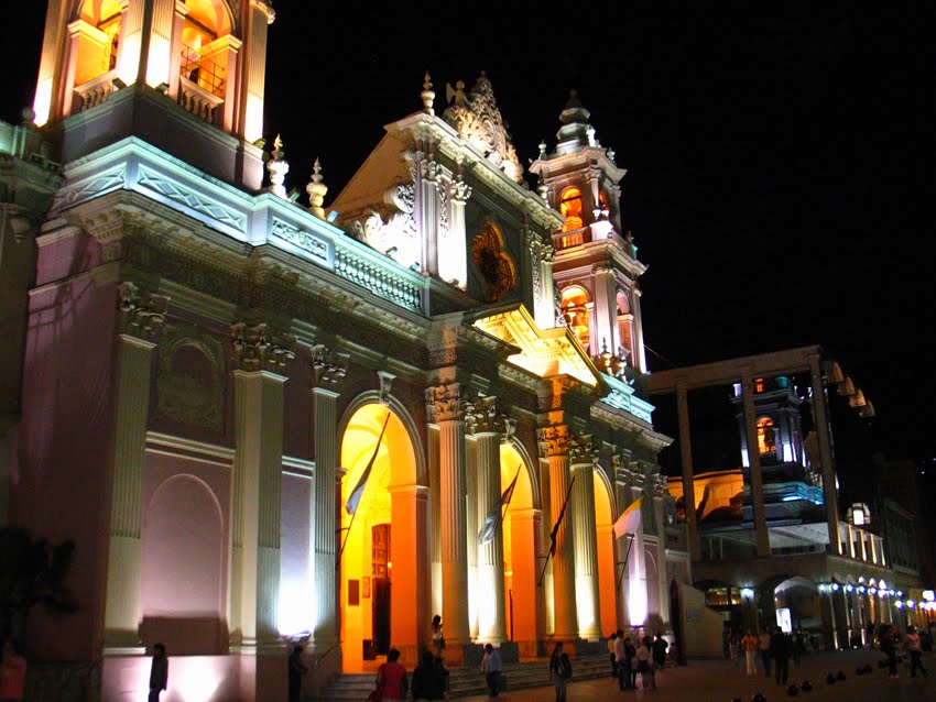 Elviajero-horacio: Salta-Centro