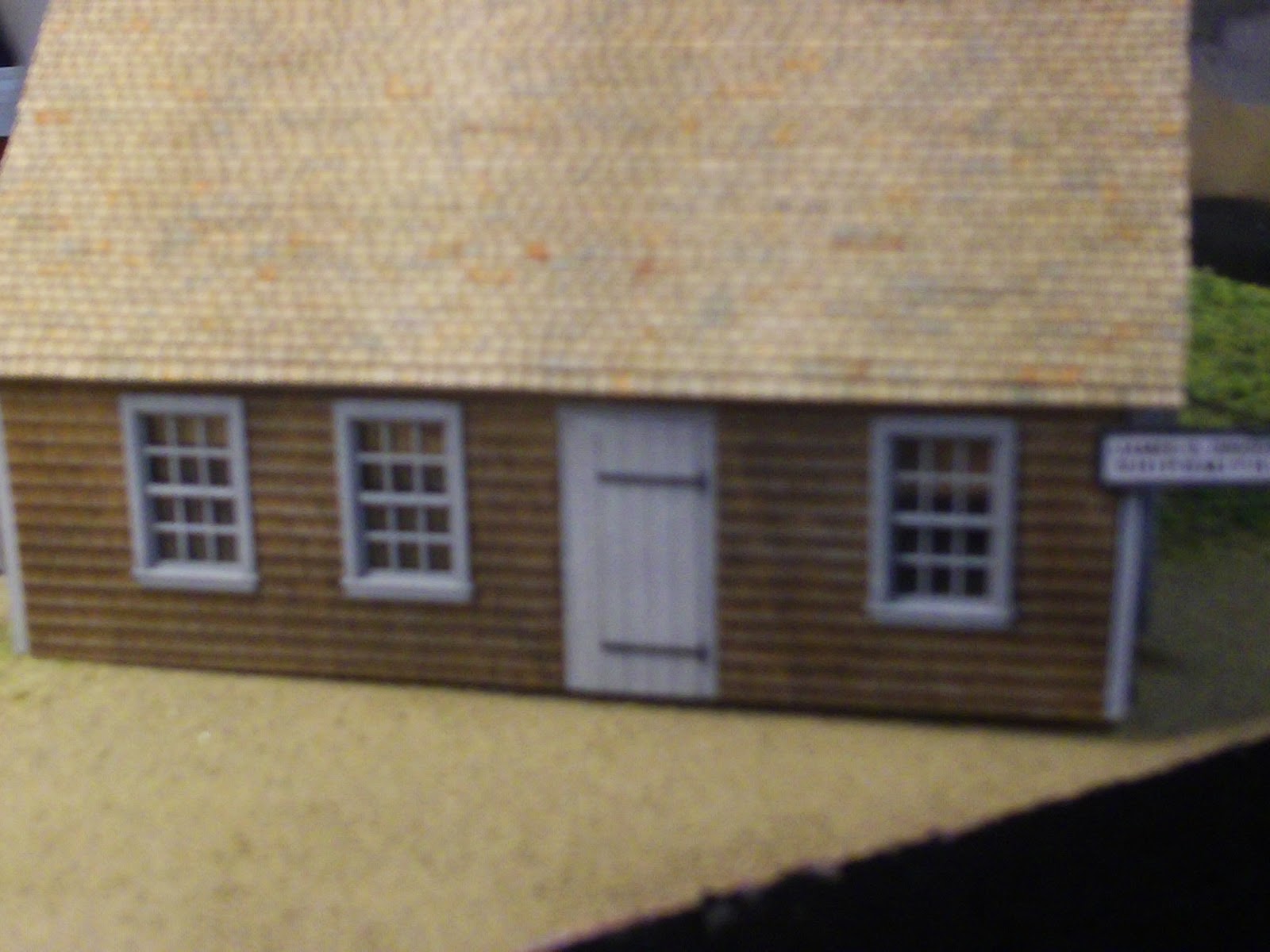 The Blacklog Valley Meets the East Broad Top Narrow Gauge: Amherst ...