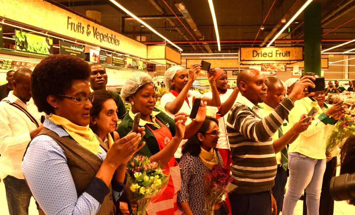 Have You Seen East Africa's Largest Mall - Two Rivers, Nairobi? [Photos ...