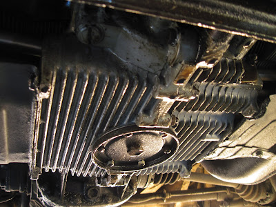 Aloha: VW Type 2 Engine