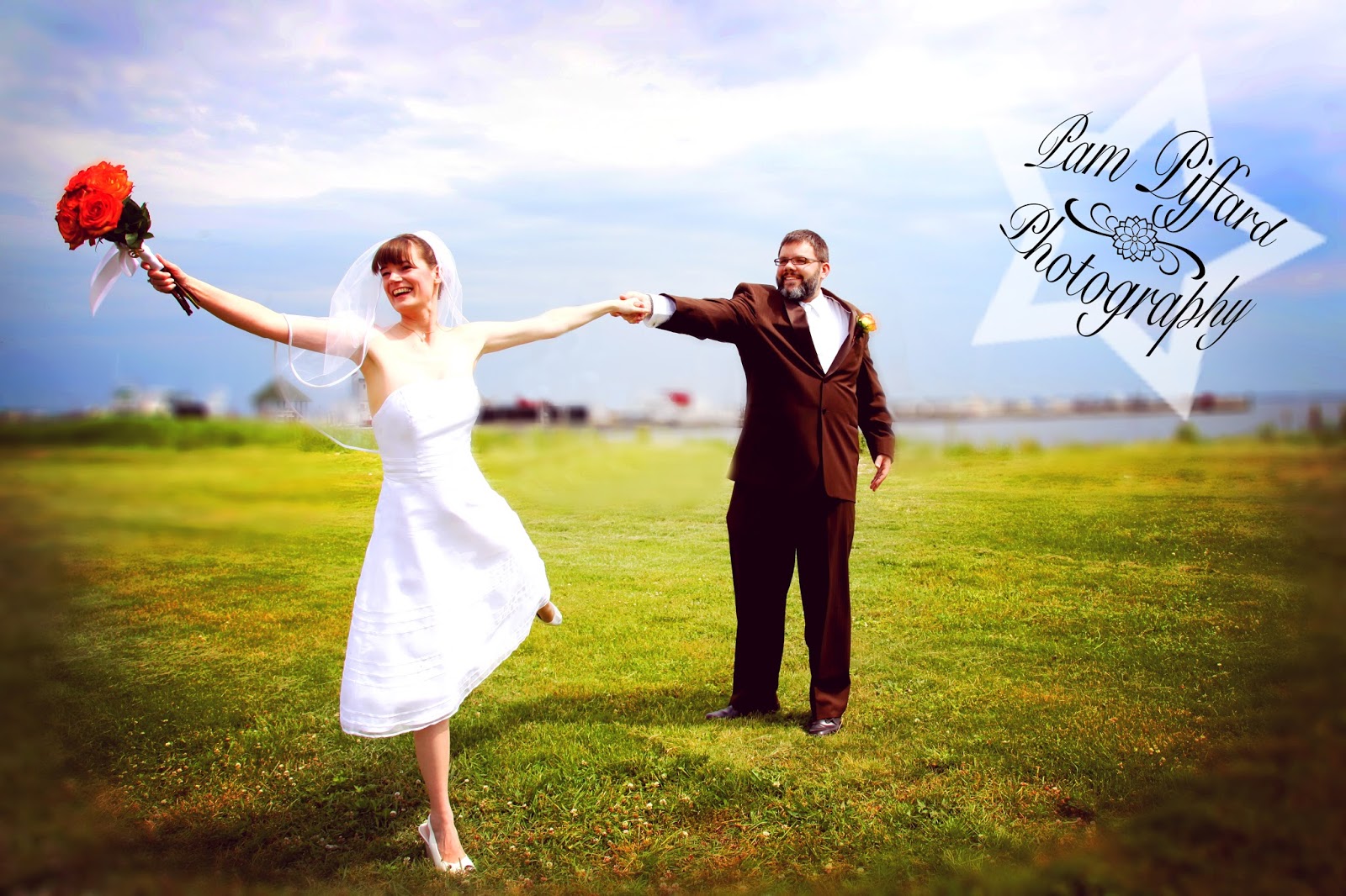 Pam Piffard Photography: Wendy & Eric's Wedding!