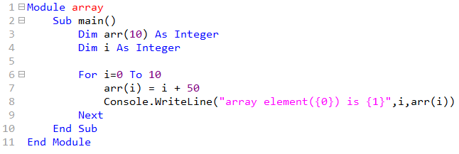 Manoj's Blog: VB.NET