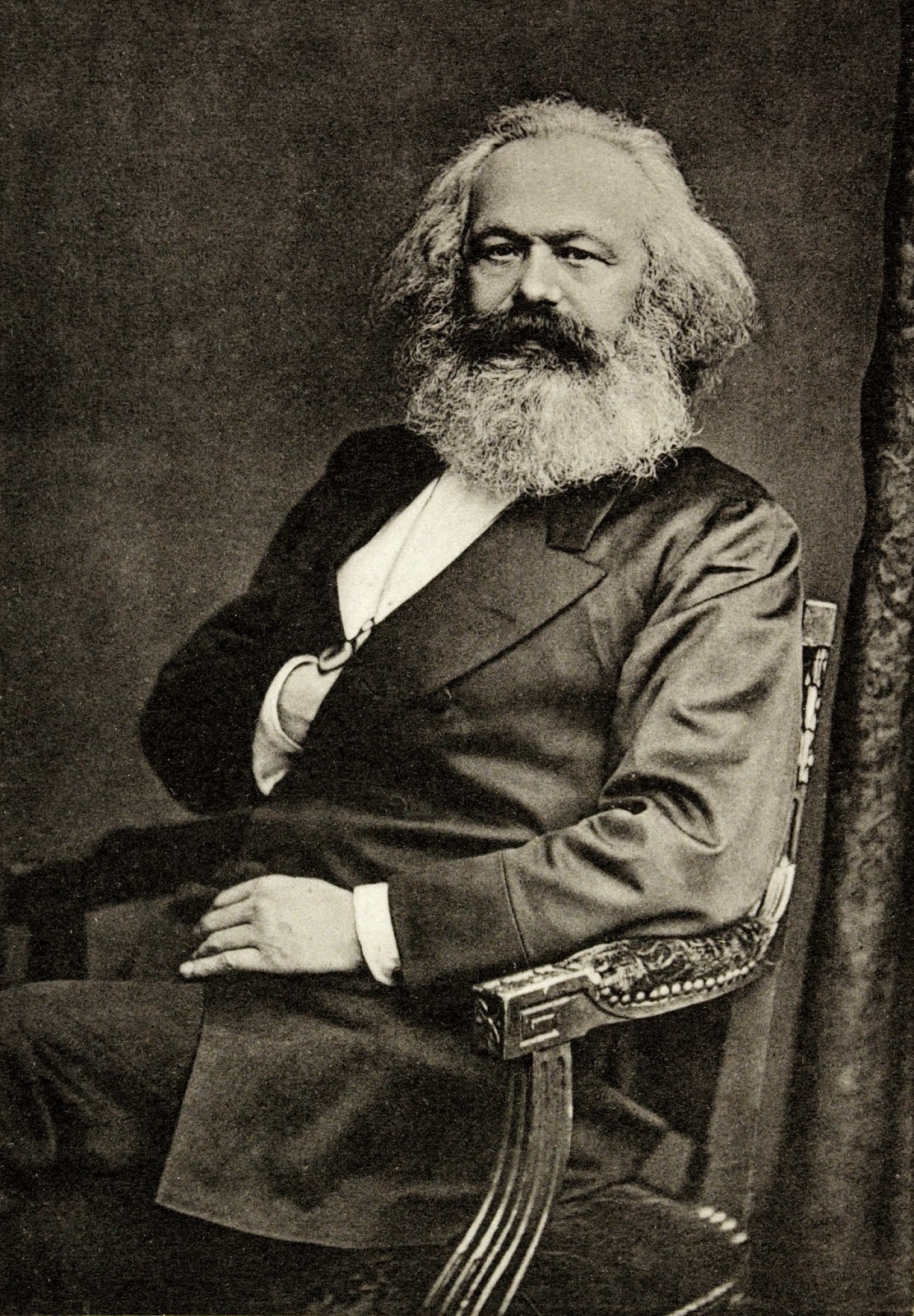 Bíblico-Teológico: 156 - Karl Marx: Alienação religiosa