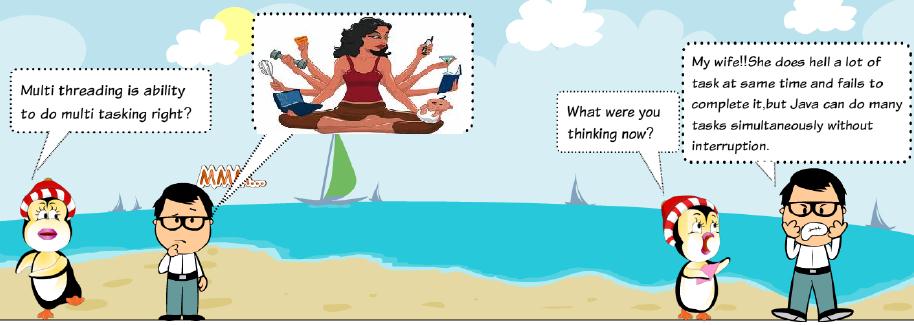 Learn JAVA Programming the funny way | Comic: February 2013