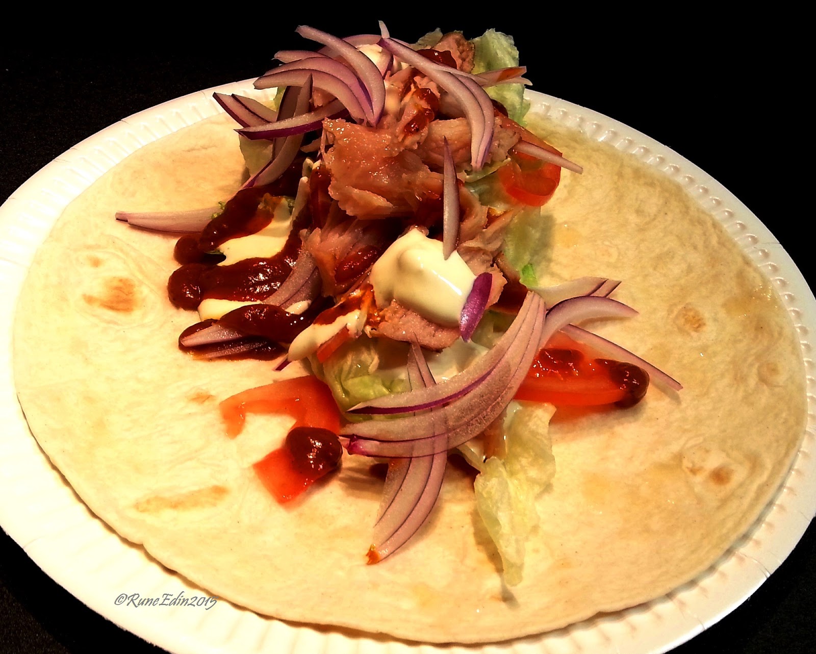 Rune Matomanen - Matälskare: Pullad Kassler i Pottan - Lätt Recept