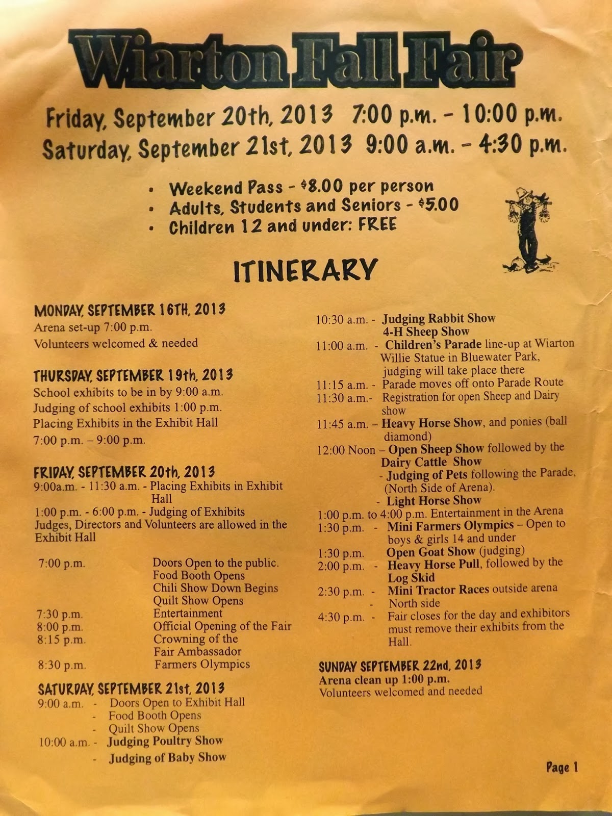 "Just North of Wiarton & South of the Checkerboard": Behind The Scenes ...