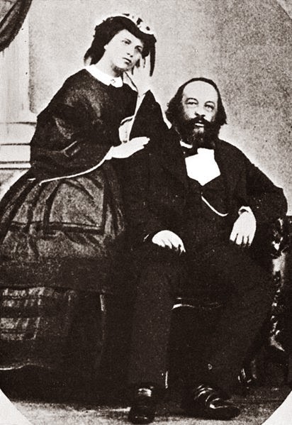 PENSAR EN EL MARGEN: MIJAÍL BAKUNIN (1814-1876) Mujer, Libertad y Amor