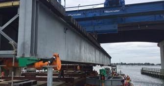 Tarr Talk: The Beverly Drawbridge Project Nears Completion