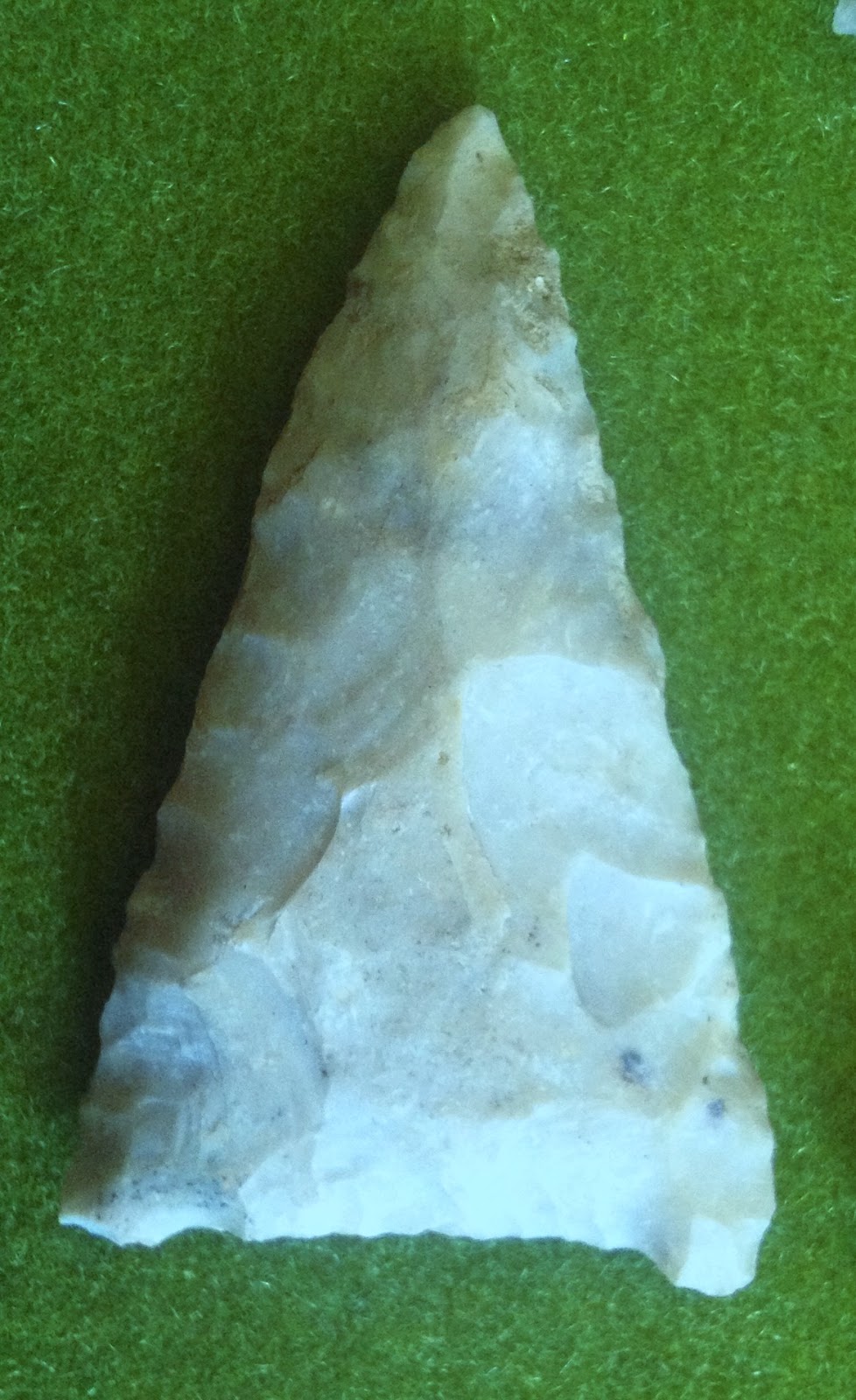 Swift: Flint Types of Eastern Kentucky