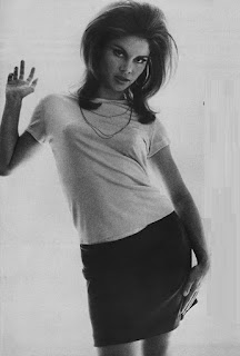 Slice of Cheesecake: Wende Wagner, pictorial