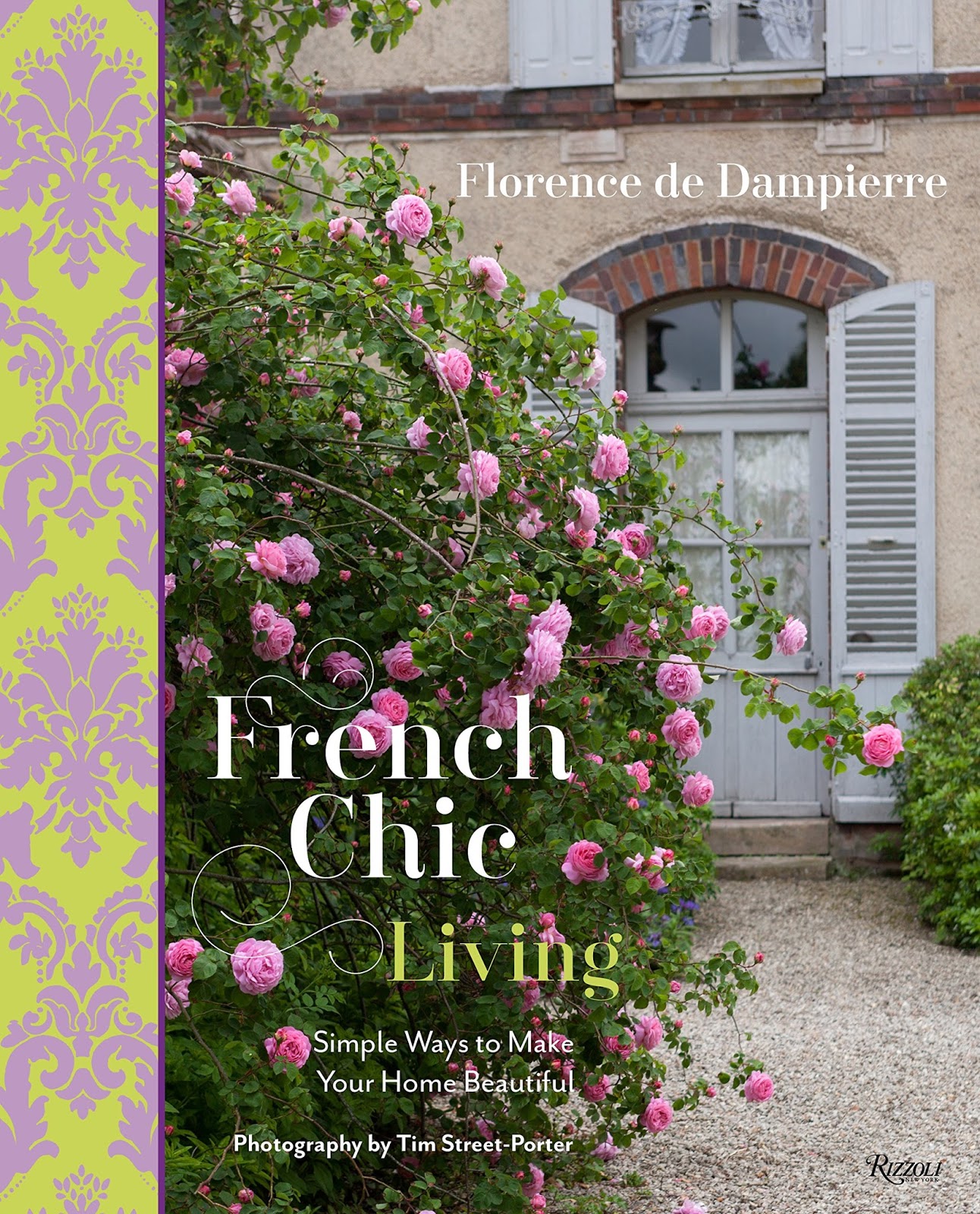 Top 3 Books about French country style