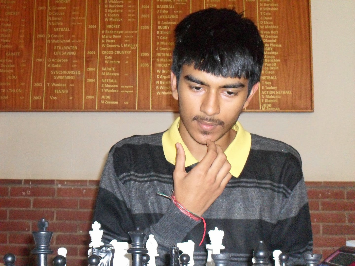 Chess KZN: Mwale wins KZN Open