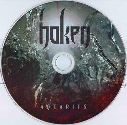Jolly Joker`s Ohrenbalsam: HAKEN, VISIONS, CD, 2011