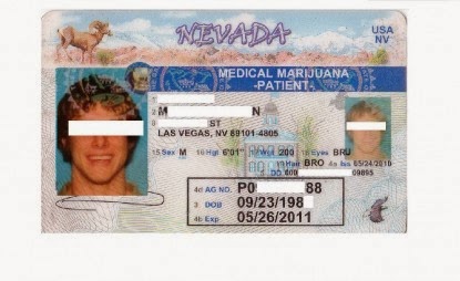 Nevada's Medical Marijuana Blog: October 2013