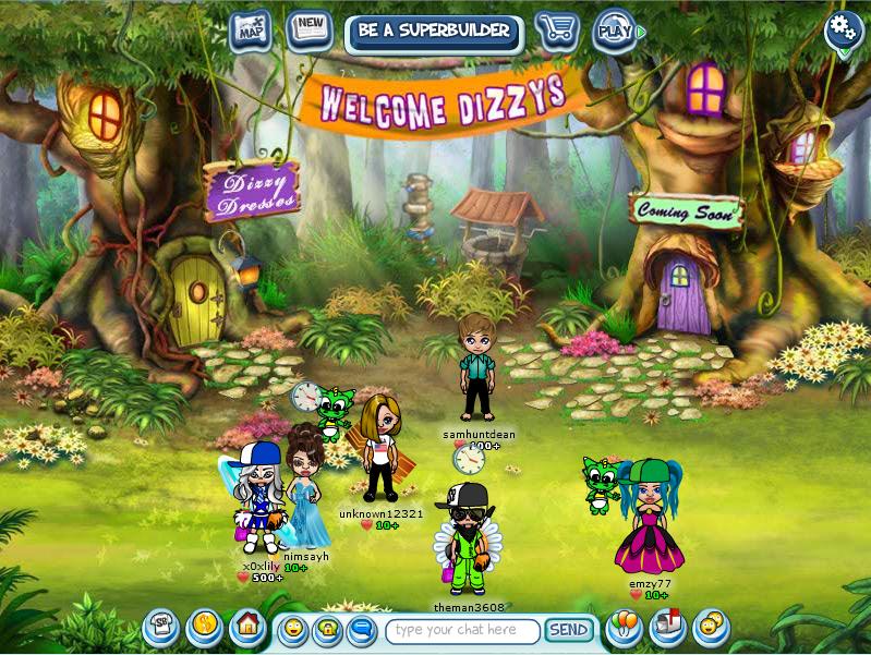 Secret Builders Guide: Map