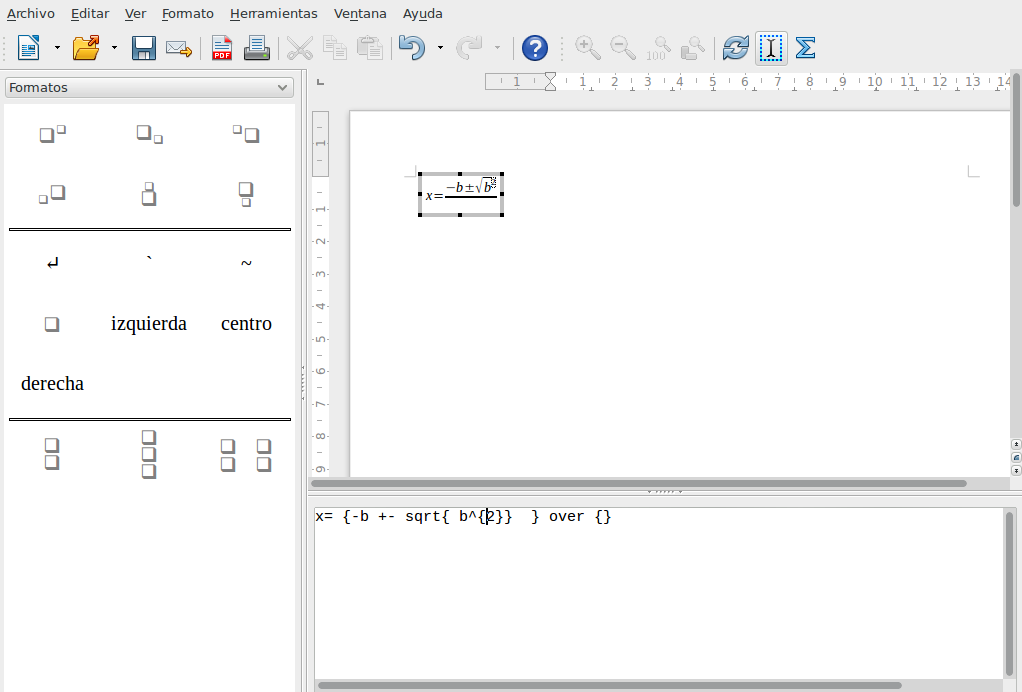 Blog de Aurora Arroyo: USO DE EDITOR DE ECUACIONES