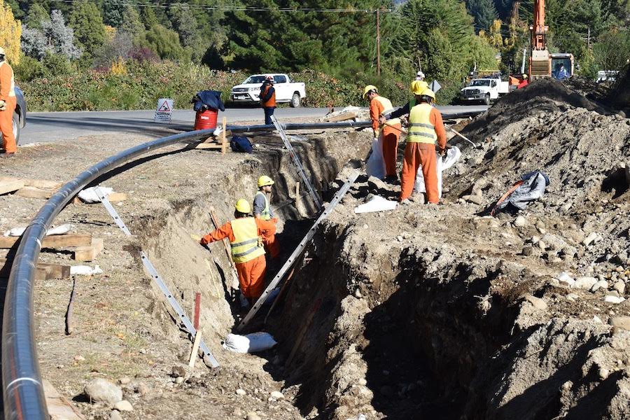 Gasoducto Cordillerano, la palabra de la empresa Petroweld