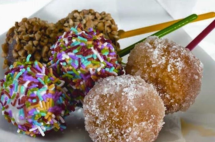 Resep Sate Donat Enak