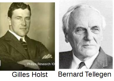 Cajas de Pastillas: Electronica. definicion y origenes