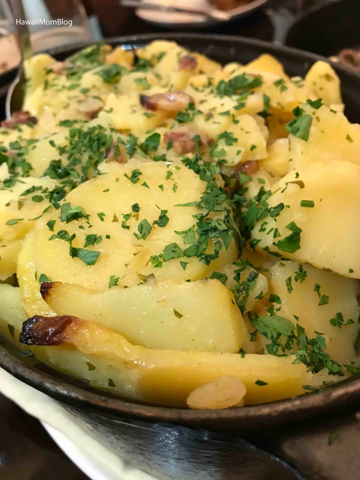 Hawaii Mom Blog: BLT Steak Waikiki Cooking Class