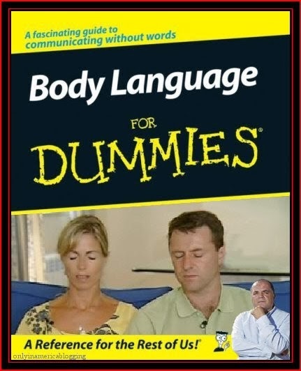 The McCann Archive: Tells - Body Language