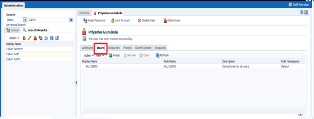 Oracle Mania: Creating a User in Oracle Cloud ERP