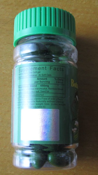 Rapid Weight loss: How to distinguish the authentic Meizitang Strong ...