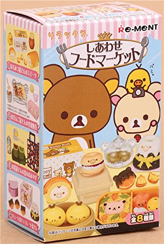 Les Kawaiis Shop: Re-ment: Todo lo que puedas necesitar… ¡Y más!