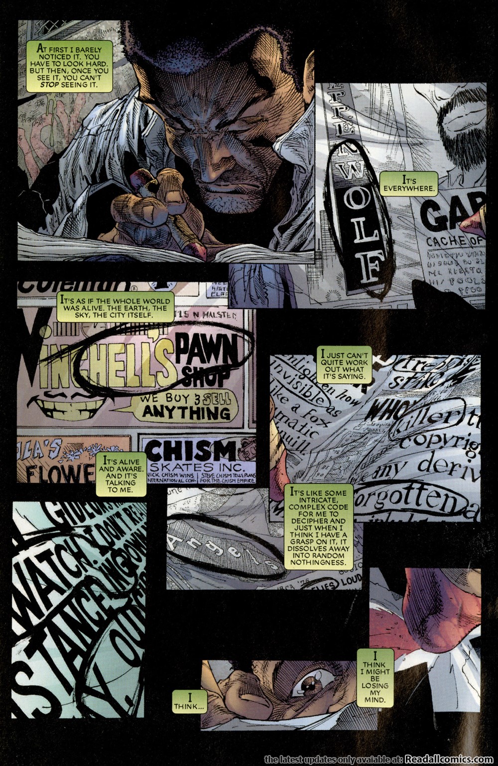 Spawn 148 (2005) | Read All Comics Online