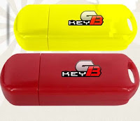 LINKS ORBIT: GB-Key with PACK 1 Preactivated