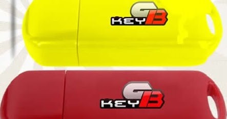 LINKS ORBIT: GB-Key with PACK 1 Preactivated