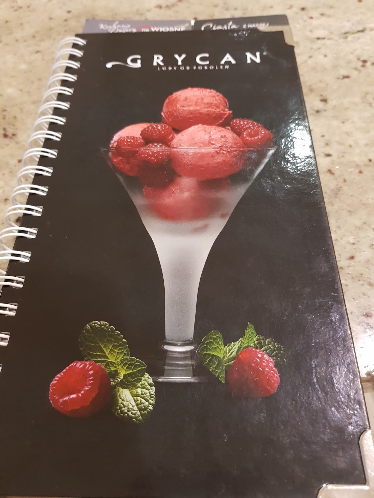 MENU bez glutenu bez laktozy: GRYCAN