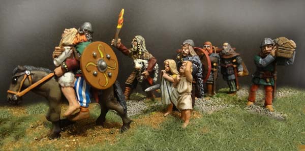 Land of the Lead: VIKING RAIDERS