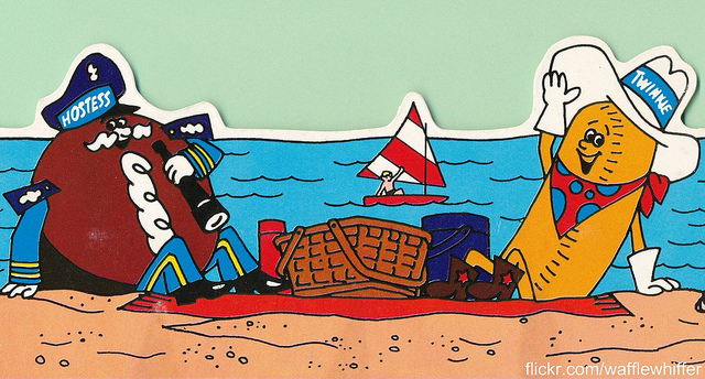 Blog of Awesome: Hostess is Back!