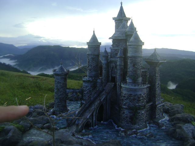 King of Miniature Castles