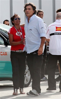 Foto-foto tragedi kecelakaan Simoncelli | Kliping Berita Online