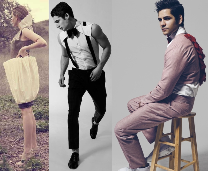 Project Runway Season 9 Designers: Part 2