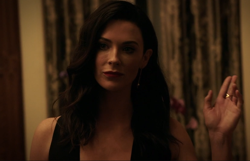 Apparently this is one warrior who can't adjust to peace.