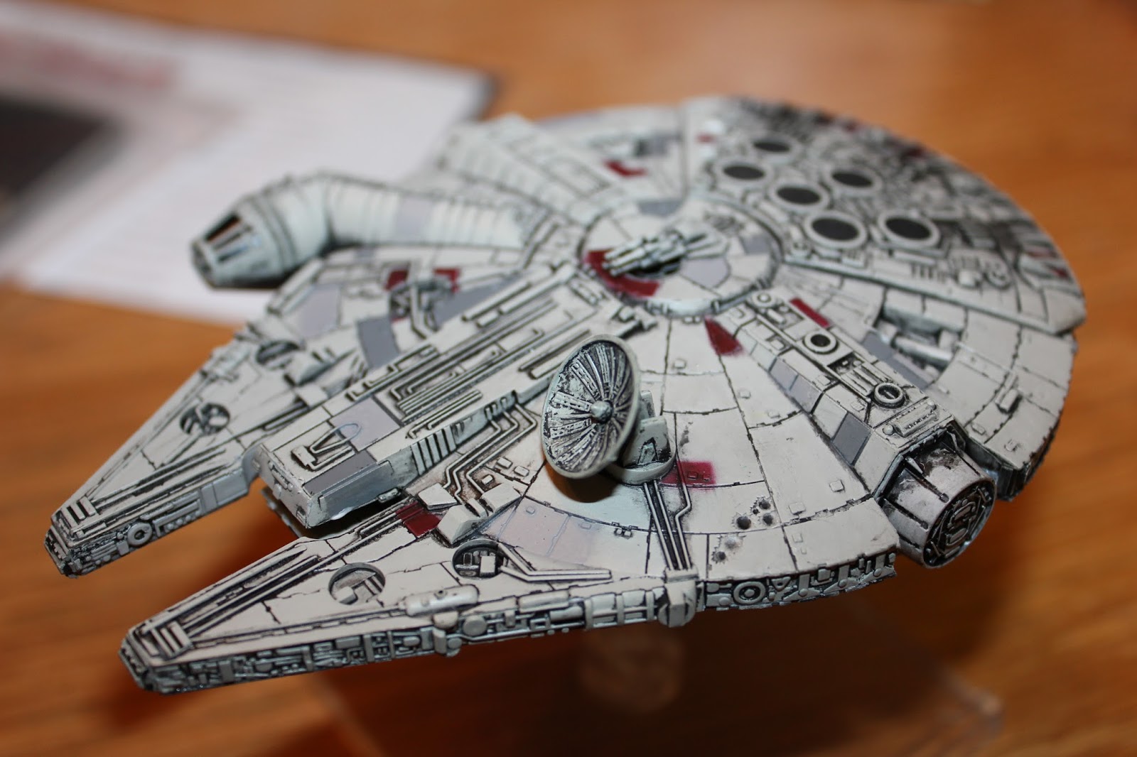 Sons of Twilight: Star Wars X-Wing Game Millennium Falcon