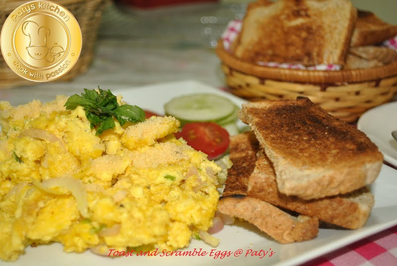 PATYSKITCHEN: GOOD MORNING MALAYSIA - BREAKFAST MENU - TOAST AND ...