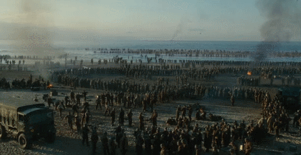 Blogging By Cinema-light: Dunkirk (2017)