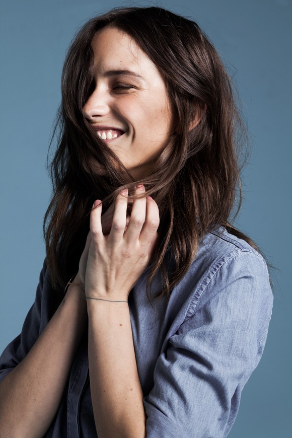 My Daily Mode: Model: Emma Leth