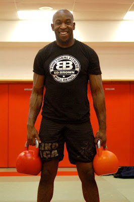 Jiu Jitsu Saved My Life: Ed Brown - Part Two ~ Meerkatsu's Blog