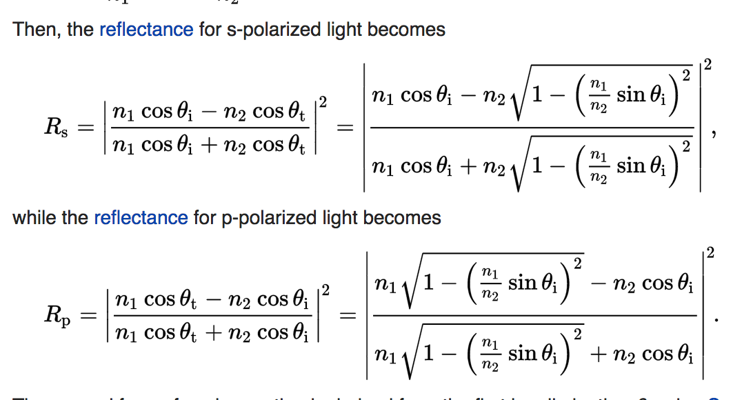 Pete Shirley's Graphics Blog