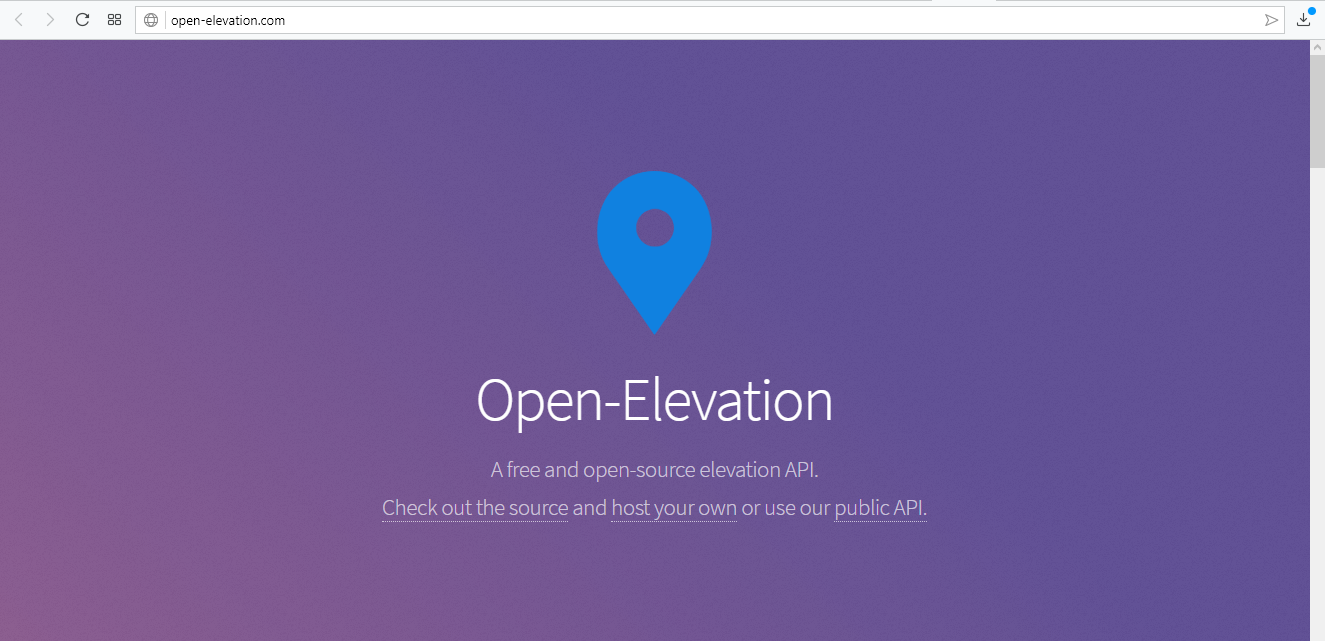 Geospatial Solutions Expert: Find the Elevation of any Location
