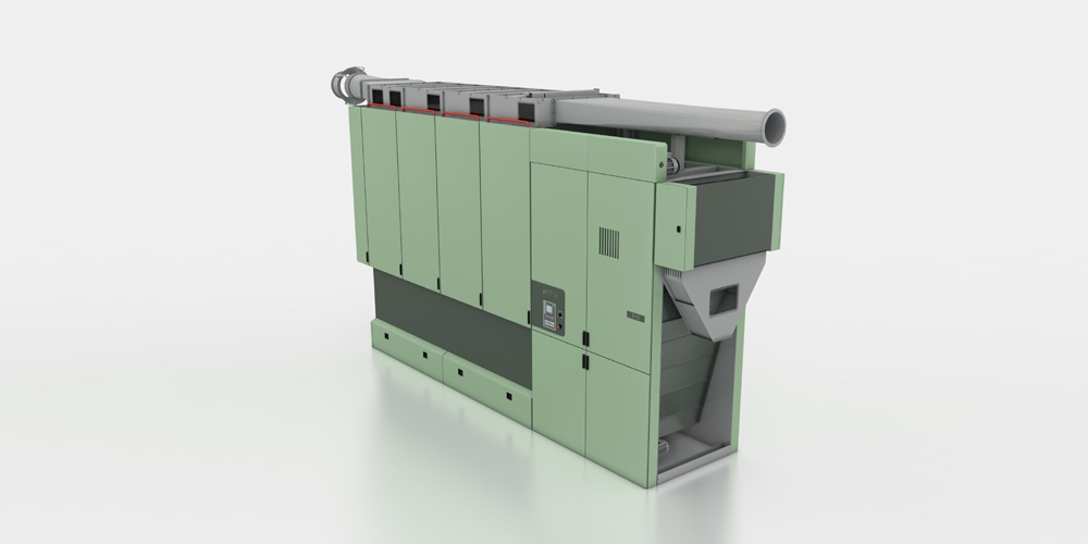 Rieter VARI Oline UNImix B72 and B76 - Forman Enterprise