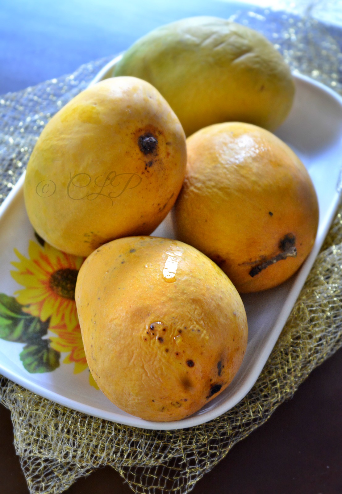 Cook like Priya: Low Fat Mango Fool | Easy Eggless Mango Recipe | Light ...