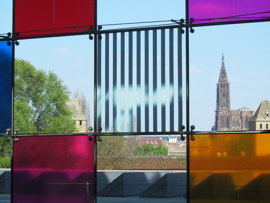 Chris Dennis Art: MAMCS (Strasbourg Museum of Modern and Contemporary ...