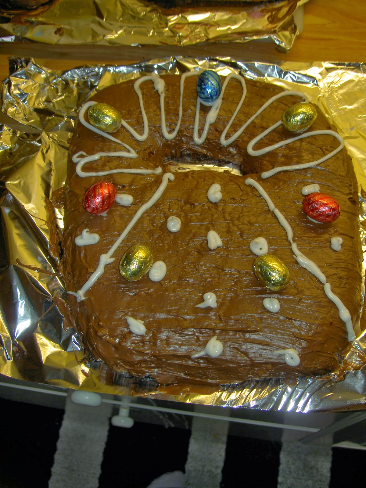 Cola's Kitchen Antics: Tradtional Maltese Easter Figolli